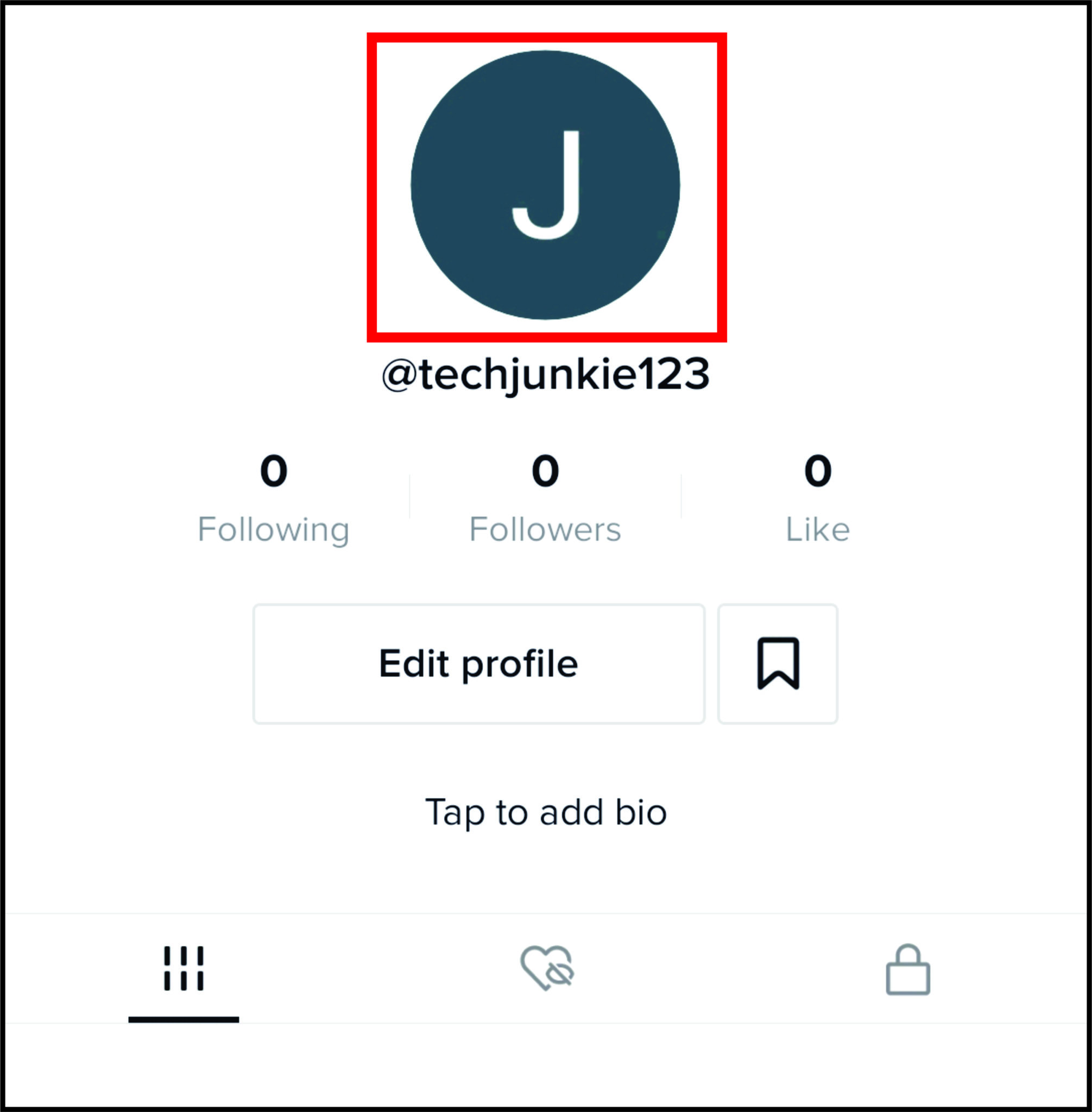 How to Change Your Profile Picture on TikTok - Tech Junkie