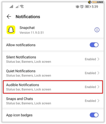 Why Do I Get a Snapchat Notification Saying Someone Is Typing, but Then ...