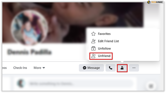 How to Remove Friends in Facebook - Tech Junkie