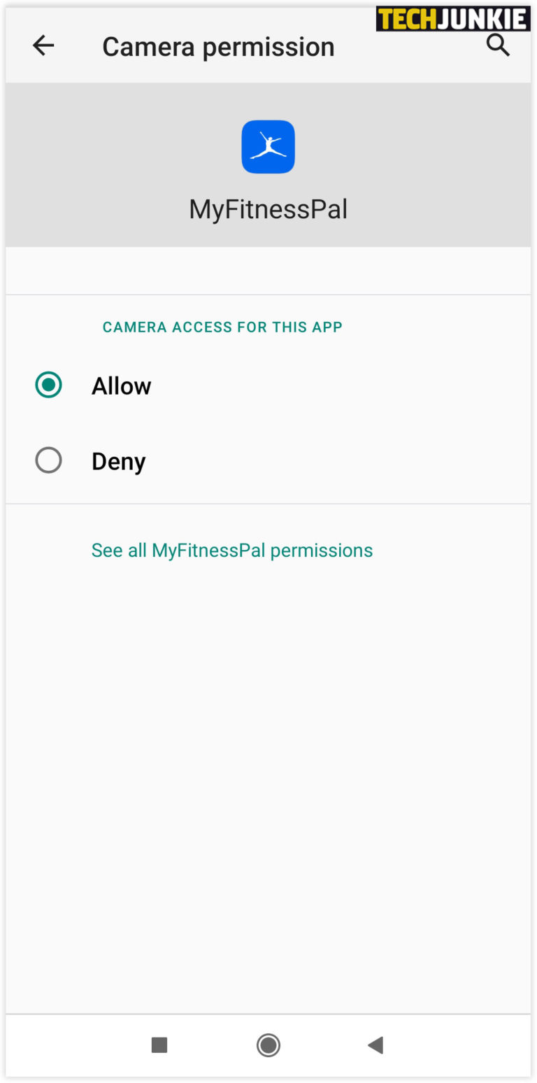 How to Scan Food on MyFitnessPal - Tech Junkie