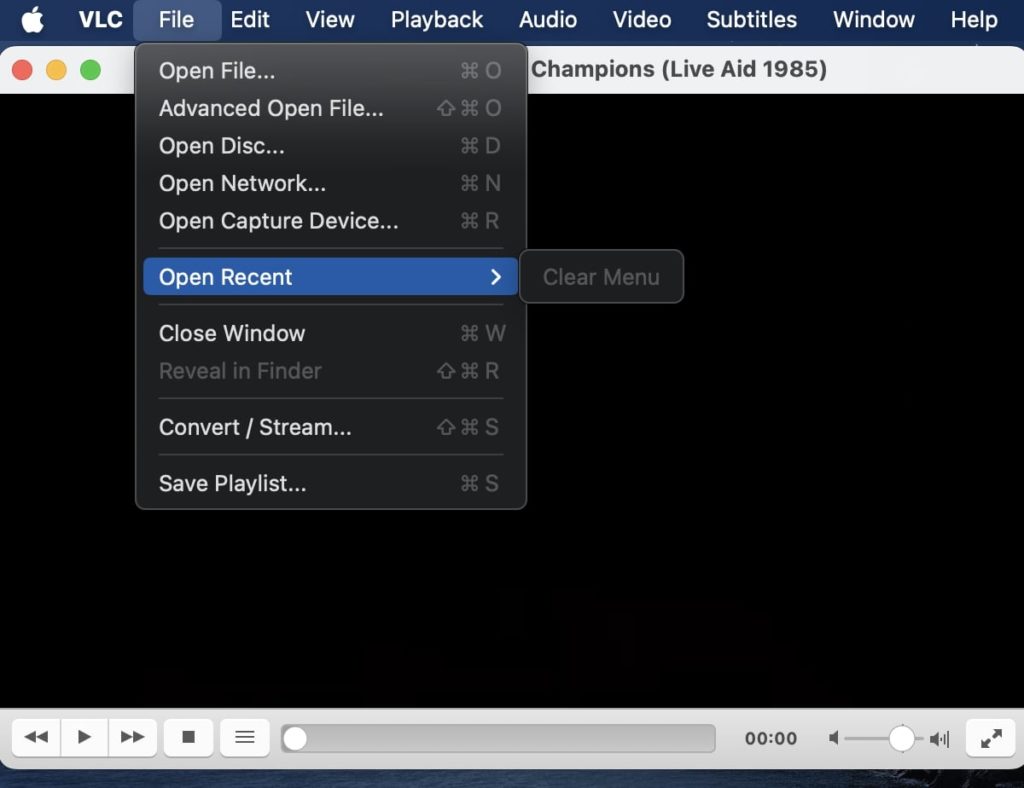How to Delete Your Viewing History in VLC - Tech Junkie