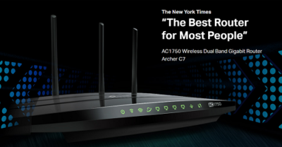 How to Hard Factory Reset the TP-Link AC1750 Router - Tech Junkie