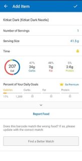 How to Scan Food on MyFitnessPal - Tech Junkie