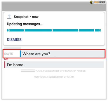 What Does Clear Conversation Do in Snapchat - Tech Junkie