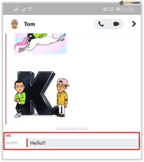How to Make Your Chats Stay in Snapchat - Tech Junkie