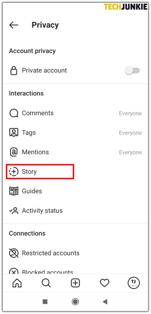 How to Block Someone's Stories on Instagram - Tech Junkie