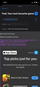 How to Forward Email to Your Phone as a Text Message - Tech Junkie