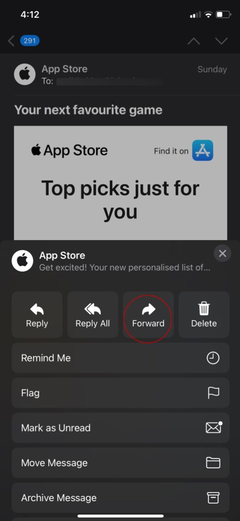 How to Forward Email to Your Phone as a Text Message - Tech Junkie