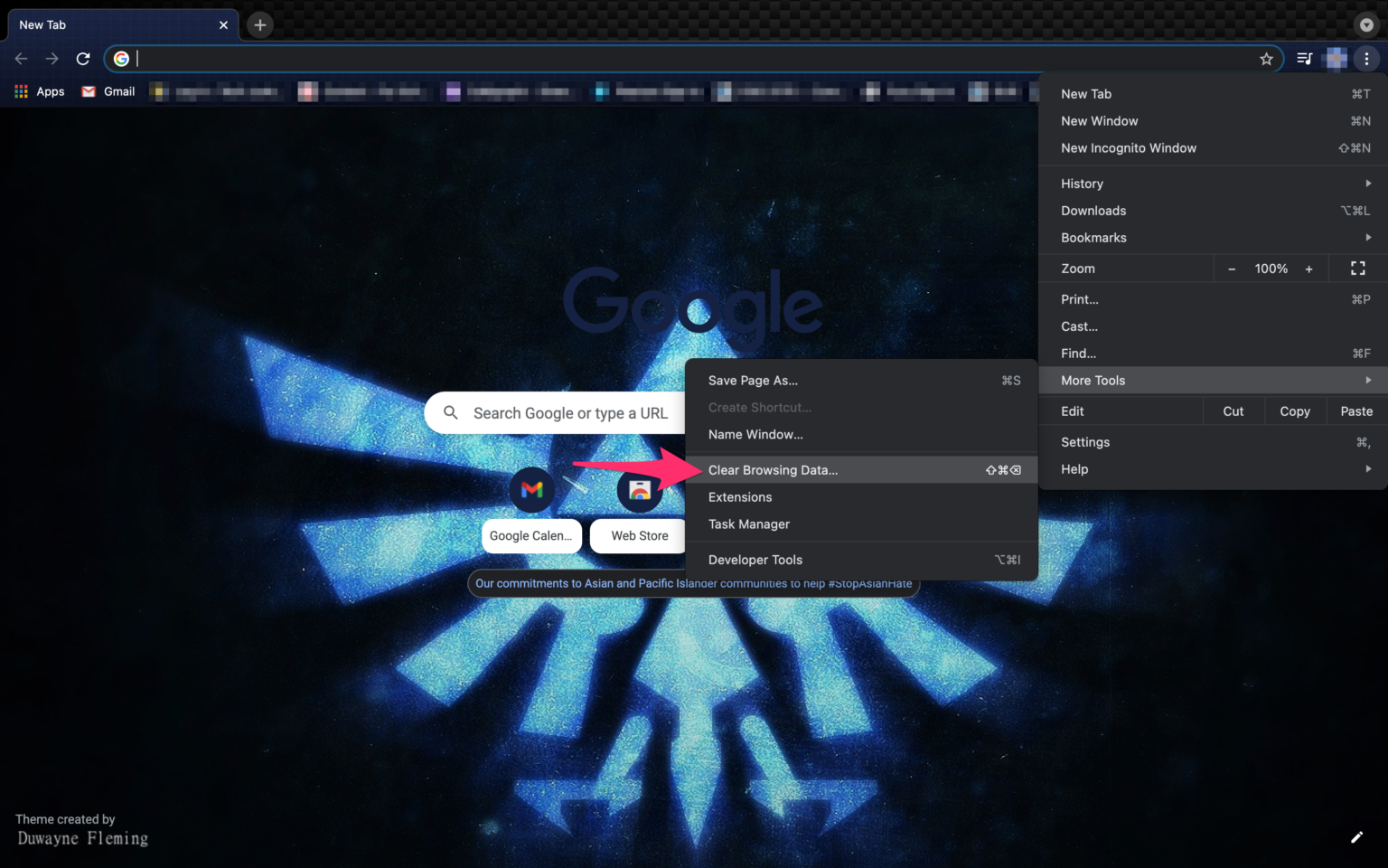What is About Blank and Why Do I See it? - Tech Junkie
