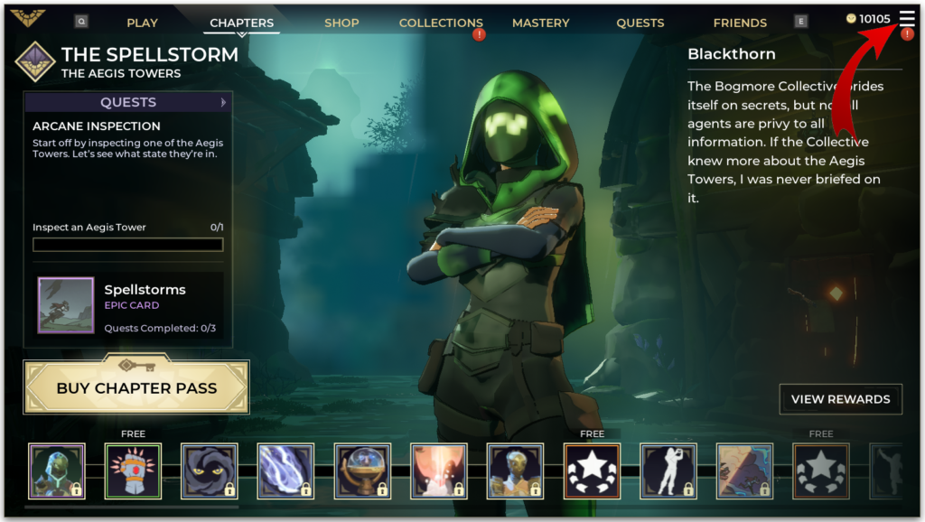 How to Change Your Primary Gauntlet in Spellbreak - Tech Junkie