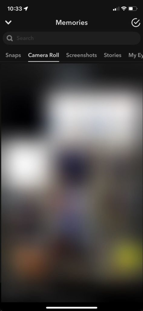 How to Send Old Pictures as New Snaps on Snapchat - Tech Junkie