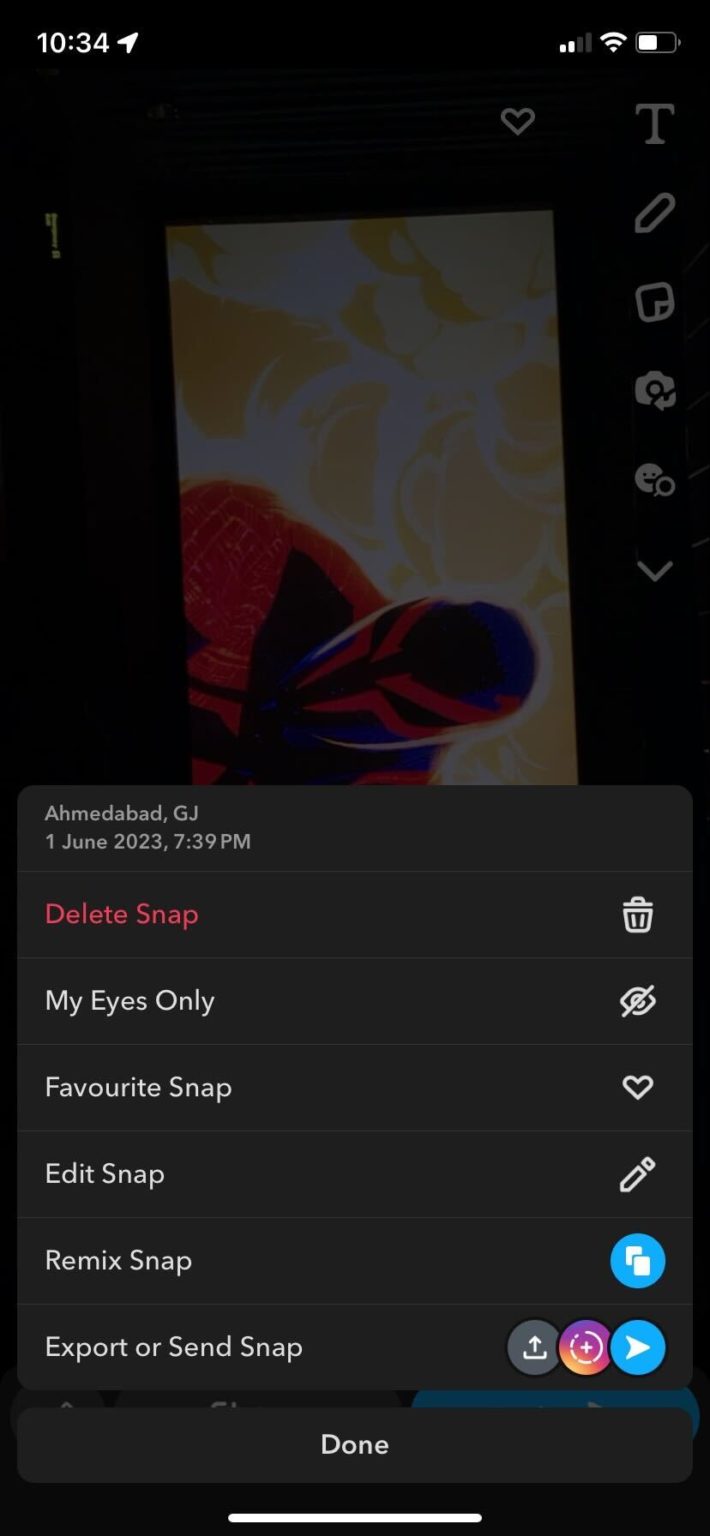 How to Send Old Pictures as New Snaps on Snapchat - Tech Junkie