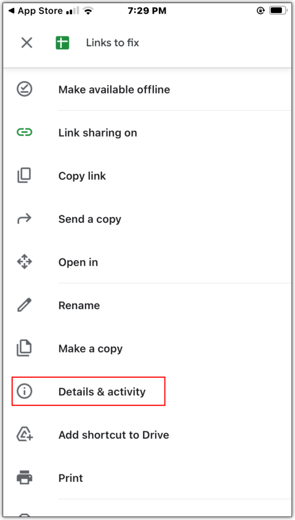 How to Check Google Sheet Edit History - Tech Junkie