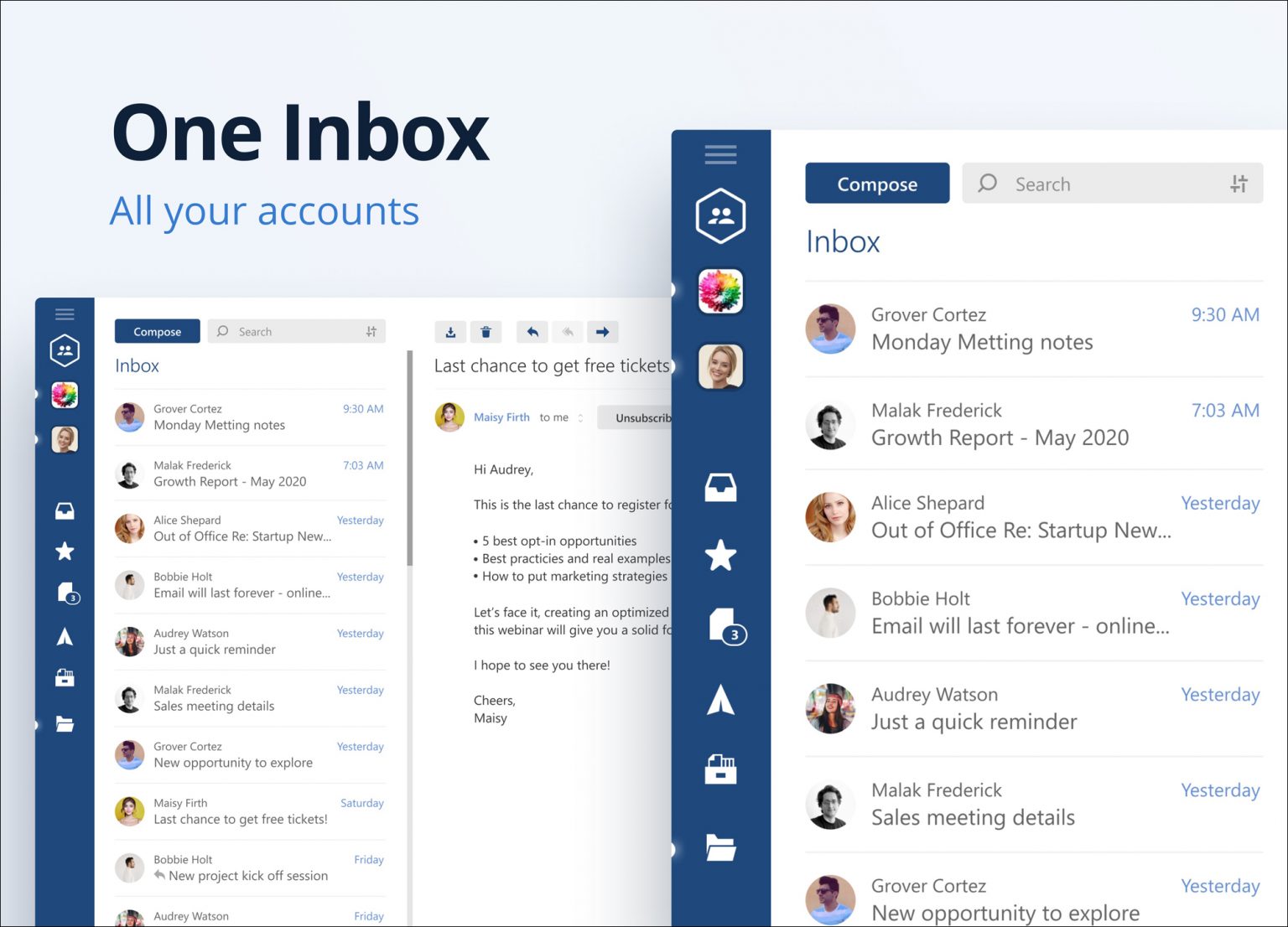 The Best Gmail Apps for Windows 10 [February 2021] - Tech Junkie
