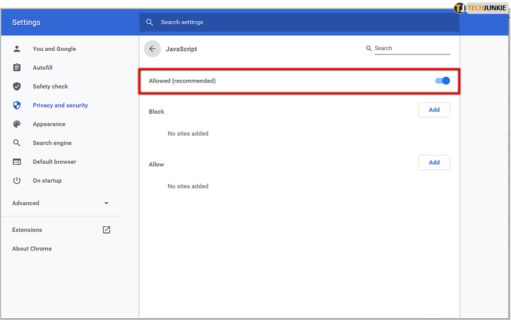 How to Fix YouTube Videos Not Playing - Tech Junkie