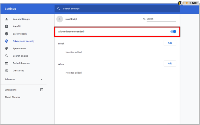 How to Fix YouTube Videos Not Playing - Tech Junkie