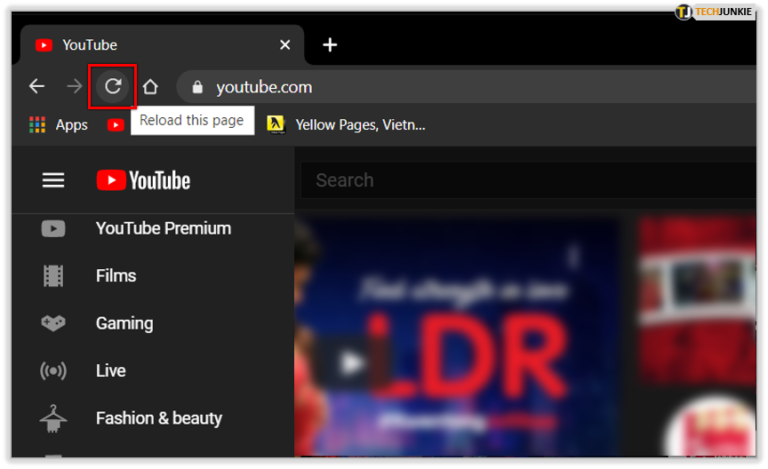 How to Fix YouTube Videos Not Playing - Tech Junkie