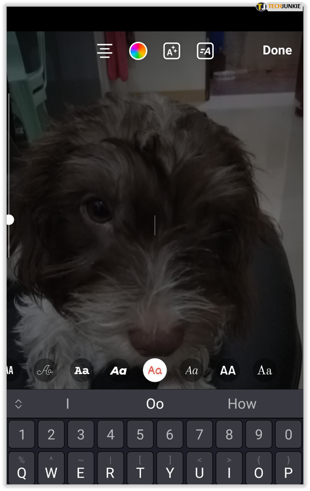 How to Add Multiple Text Blocks to an Instagram Story - Tech Junkie