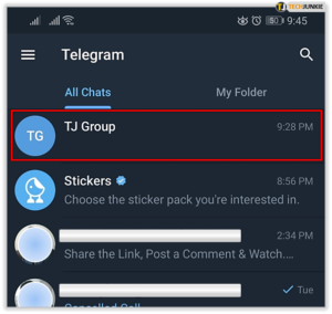 How to Make a Poll in Telegram - Tech Junkie