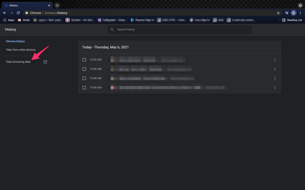 How to Automatically Delete Chrome History after Closing - Tech Junkie