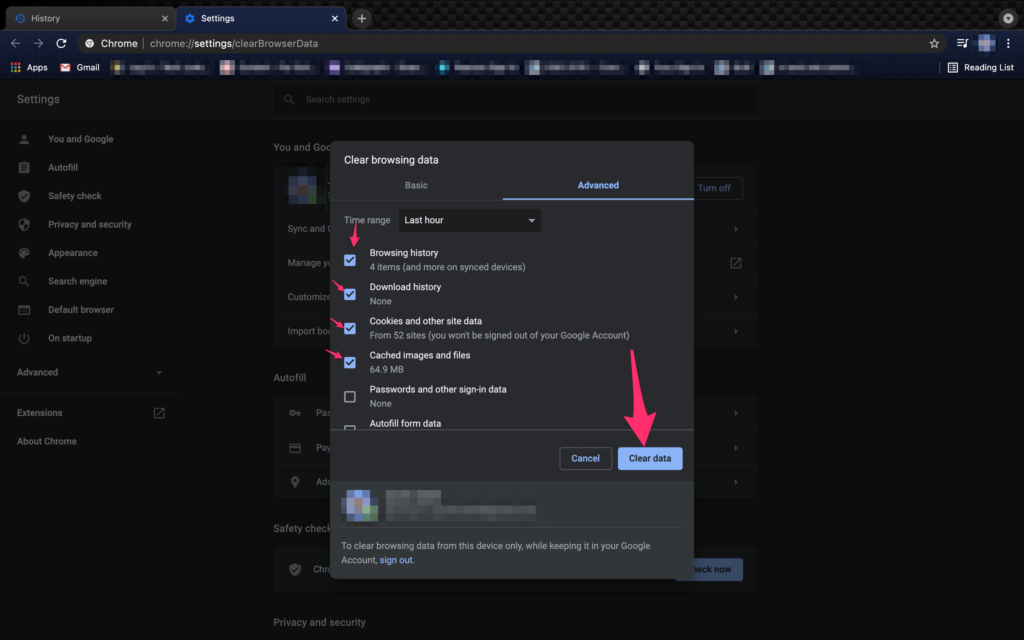 How to Automatically Delete Chrome History after Closing - Tech Junkie