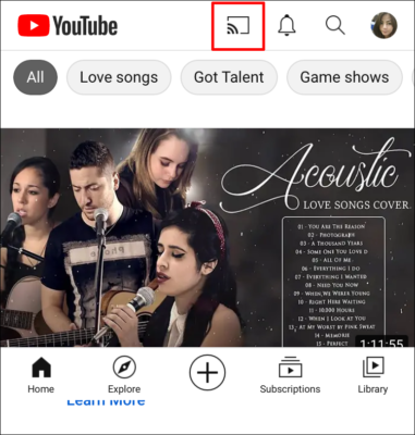 How to Cast YouTube From Phone to PC - Tech Junkie