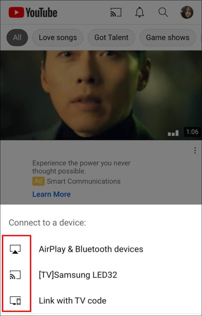 How to Cast YouTube From Phone to PC - Tech Junkie