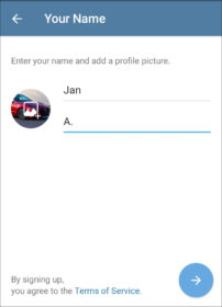 How to Send Message in Telegram - Tech Junkie
