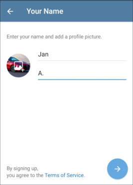 How to Send Message in Telegram - Tech Junkie