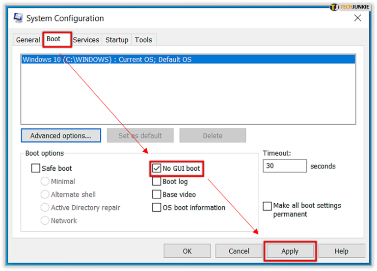 How to Speed Up Startup in Windows 10 - Tech Junkie