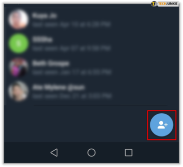 How to Add a Friend in Telegram - Tech Junkie