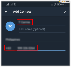 How to Add a Friend in Telegram - Tech Junkie