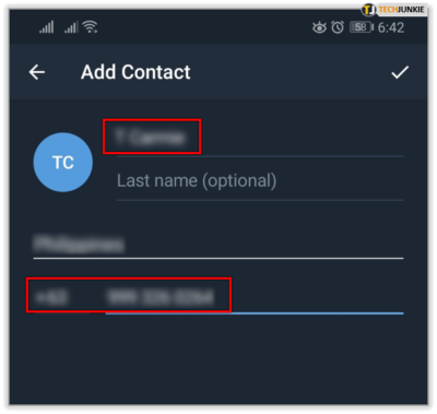 How to Add a Friend in Telegram - Tech Junkie