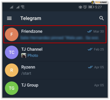How to Add a Friend in Telegram - Tech Junkie