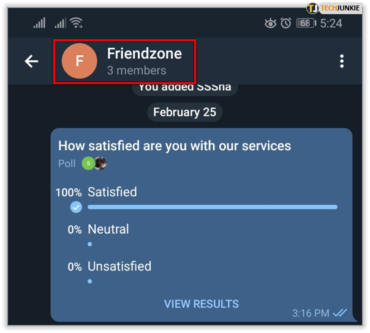How to Add a Friend in Telegram - Tech Junkie