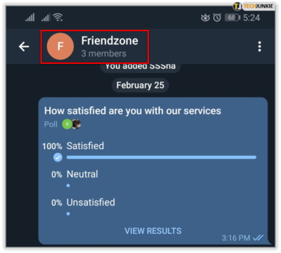 How to Add a Friend in Telegram - Tech Junkie