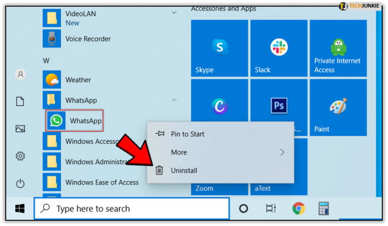 How to Uninstall a Program Completely - Tech Junkie