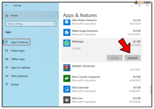 How to Uninstall a Program Completely - Tech Junkie
