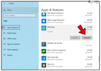 How to Uninstall a Program Completely - Tech Junkie