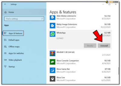 How to Uninstall a Program Completely - Tech Junkie