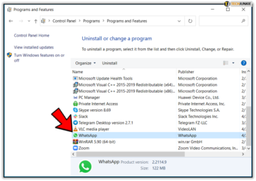 How to Uninstall a Program Completely - Tech Junkie