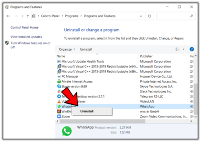 How to Uninstall a Program Completely - Tech Junkie