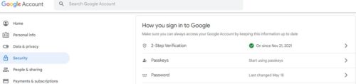 How To Check if Someone Else is Using Your Gmail Account - Tech Junkie