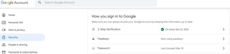 How To Check if Someone Else is Using Your Gmail Account - Tech Junkie
