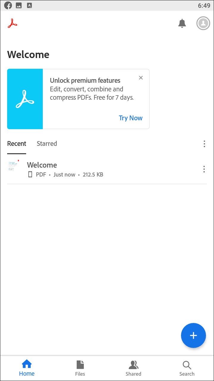 The Best Pdf Readers For Android September 2020
