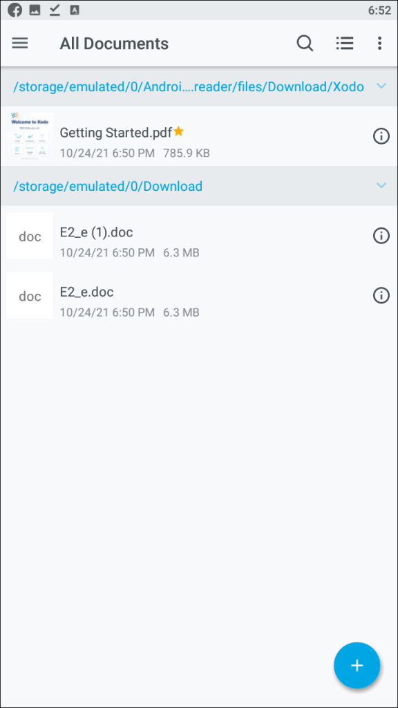 The Best PDF Readers for Android [September 2020] - Tech Junkie