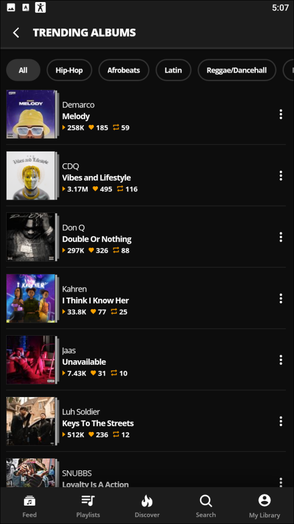 The Best Free Music Download Apps for Android [July 2020] - Tech Junkie