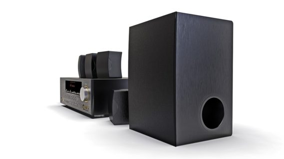 The Best Surround Sound With Wireless Rear Speakers