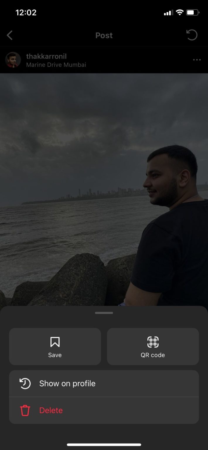 How to Delete a Single Photo From an Instagram Carousel Post