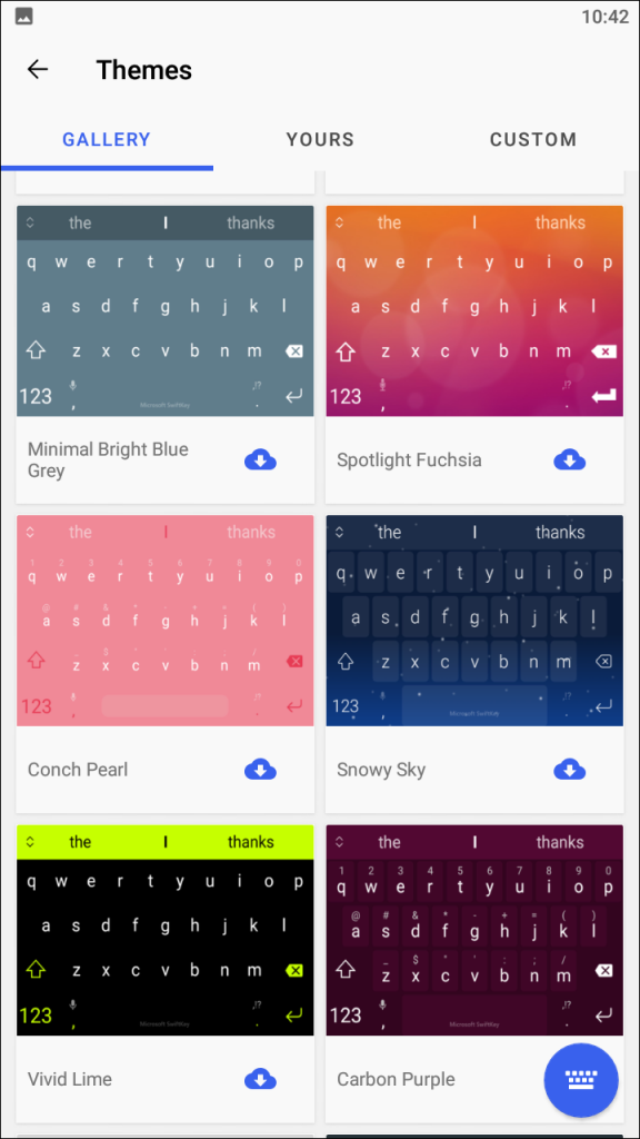The Best Keyboard Apps for Android [March 2020] - Tech Junkie